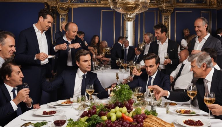 Compare Business and culture between United Kingdom and Greece