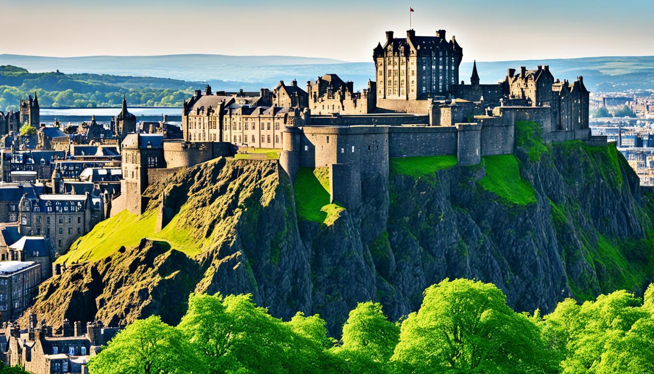 Ultimate Edinburgh to Cardiff Road Trip Guide