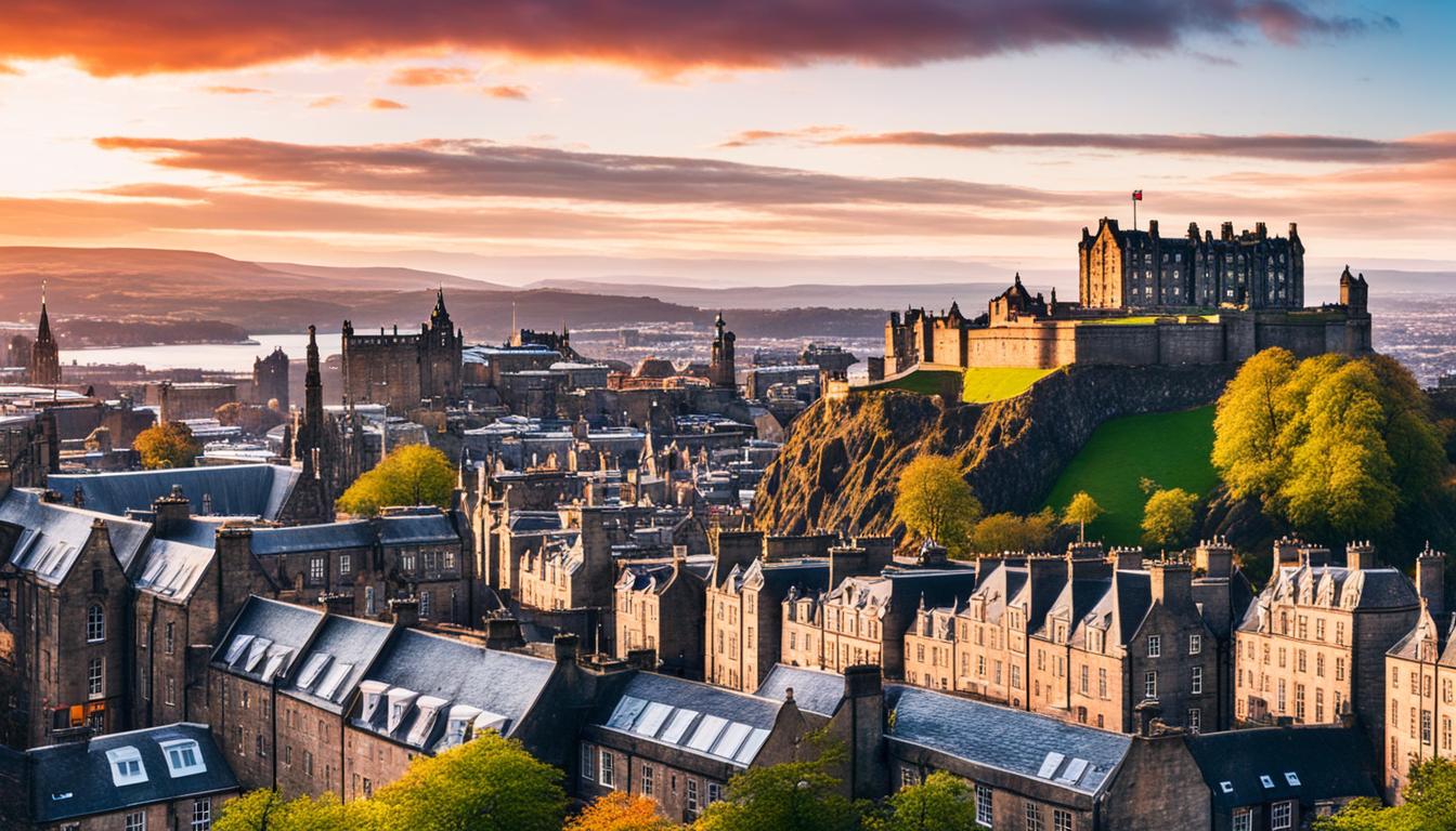 Edinburgh to London Road Trip: Scenic Routes & Tips