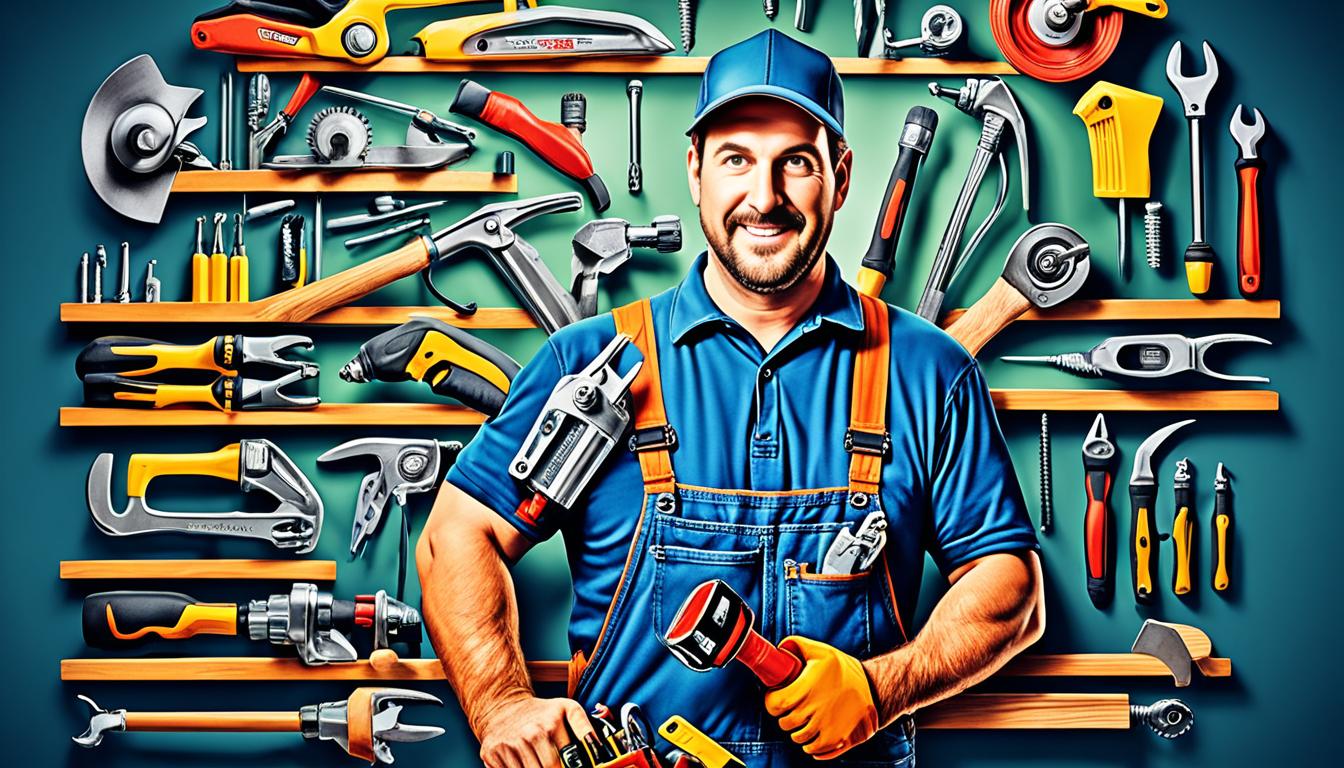 Most Requested Handyman Service in the UK