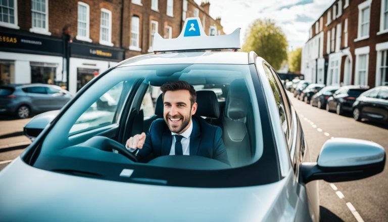 Become a Rideshare Driver in the UK: How-To Guide